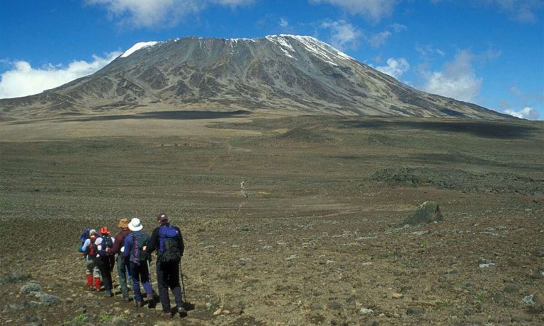 10 Fascinating Facts About Kilimanjaro- The Roof Of Africa ...
